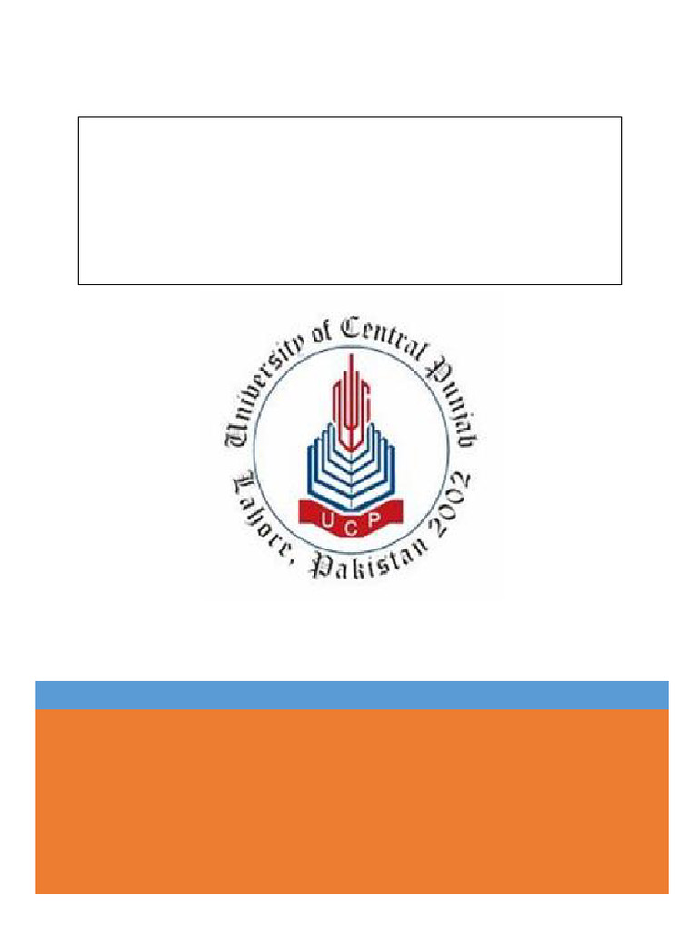 FOIT E 3 Course Pack | PDF | Plagiarism | Specification (Technical ...