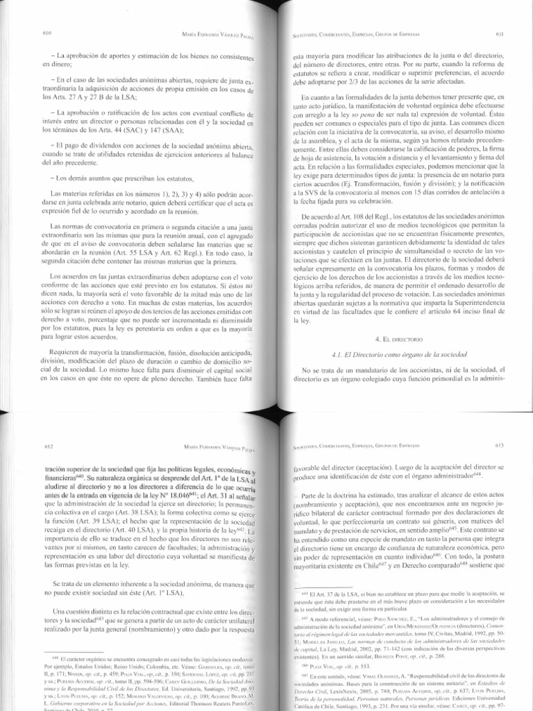 V Squez 2013 Sociedades Pp. 611 686 | PDF