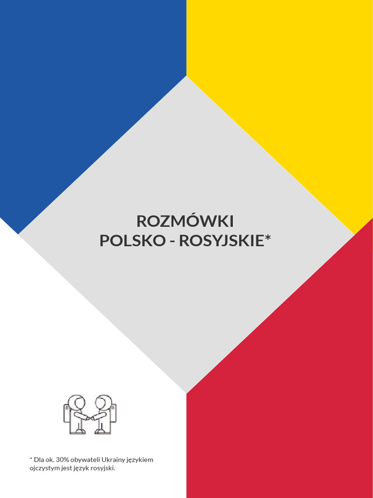 Rozmowki PL Ru | PDF