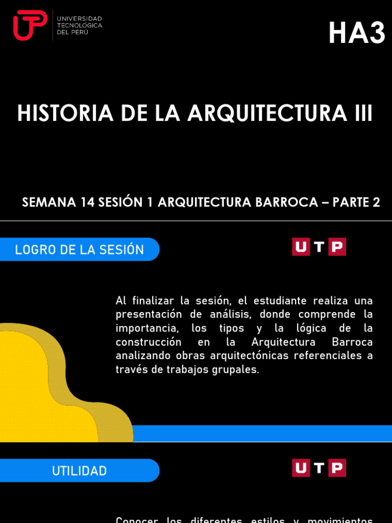 S15.s1 Barroco-2 | PDF | Arquitectura europea