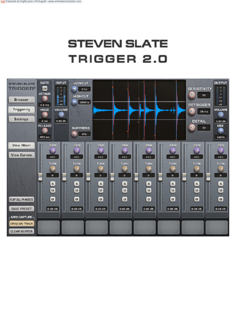 Trigger 2 Manual 2014.en - PT | PDF | Diretório (informática) | Plug-in ...