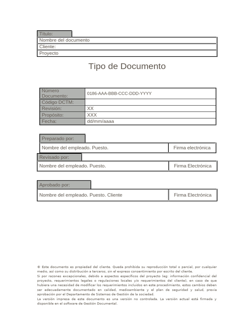 Formato Documento Word | PDF | Ingeniería de software | Software