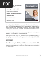 B2 First Use of English Practice Tests | PDF | Virtual Reality ...