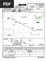 ICAO NOTAM Format Example | PDF | Air Traffic Control | Runway