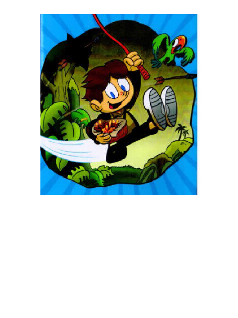 Imagenes Libro Julito Cabello | PDF
