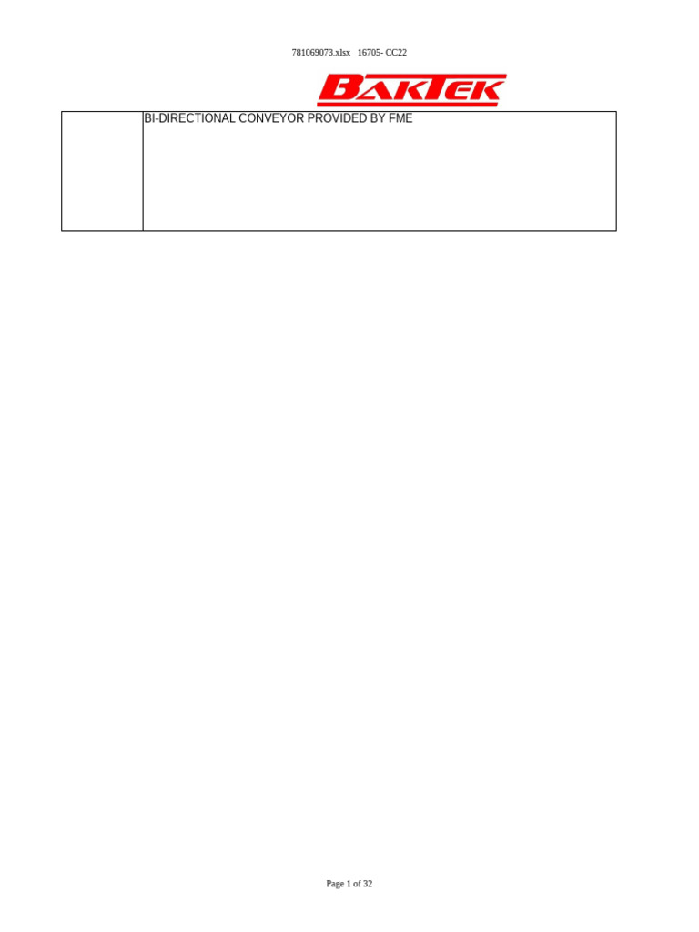 Bimbo TJ Spart Parts | PDF | Belt (Mechanical) | Manufactured Goods