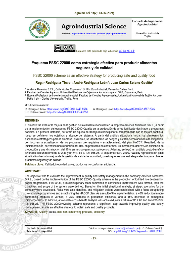 5996-Texto Del Artículo-22774-1-10-20240730 | PDF | Análisis de Riesgo ...