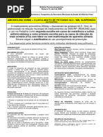 Lergonix 10 mg: Indicações e Posologia | PDF | Alergia | Teste clínico