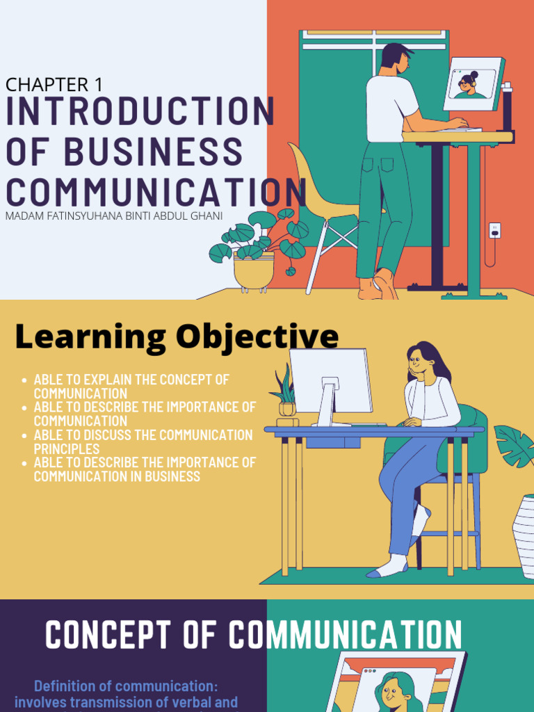 Business Communication Essentials Guide | PDF | Communication | Human ...