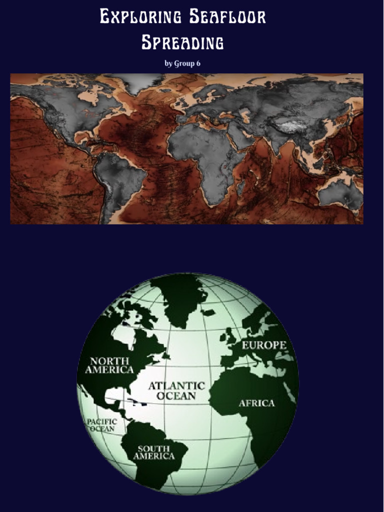 Exploring Seafloor Spreading - PDF 20240724 223855 0000 3.PDF 2 | PDF ...
