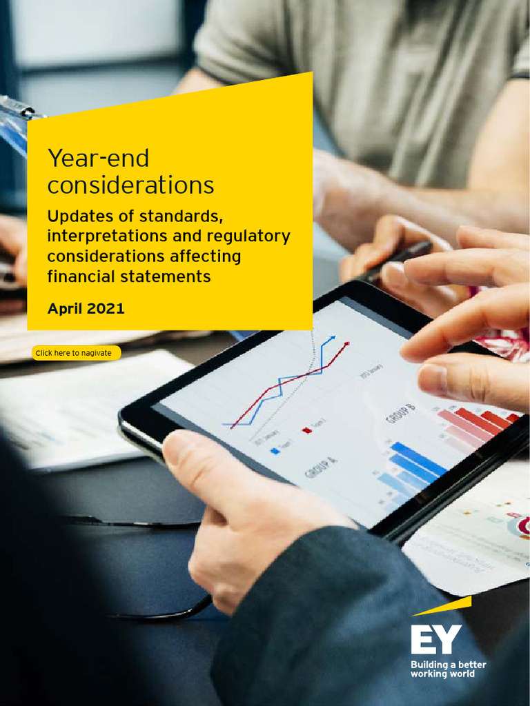 Ey Year End Considerations | PDF | Lease | Mergers And Acquisitions