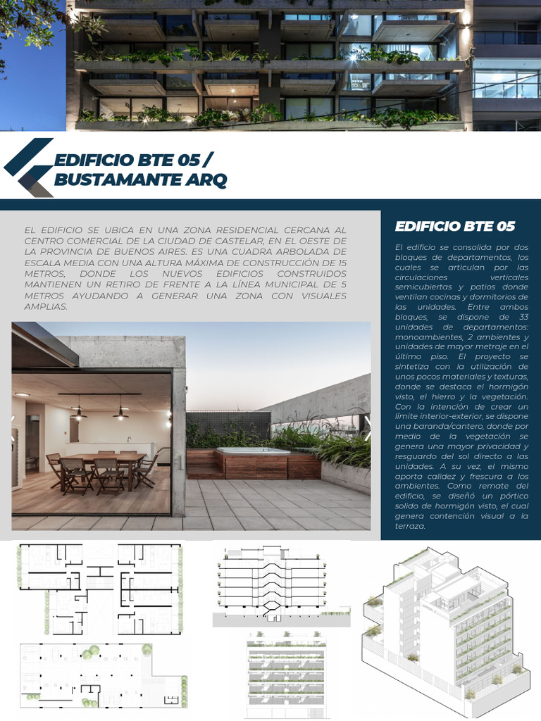 Referent e | PDF | edificio