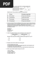 MODUL SAINS TINGKATAN 1 Bab 5 | PDF