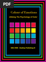 Color Psychology Print-Out PDF | PDF