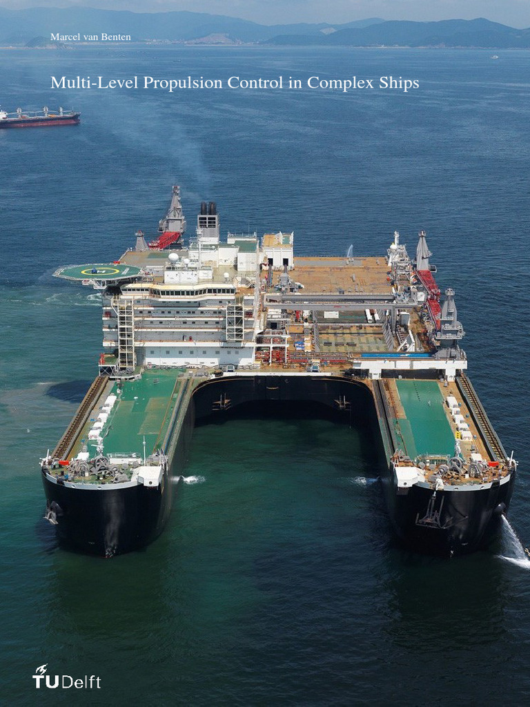 Multi Level Propulsion Control in Comple | PDF | Marine Propulsion | Ships