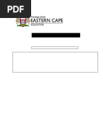Grade 12 Maths Lit Scope 2025 | PDF | Probability | Measurement