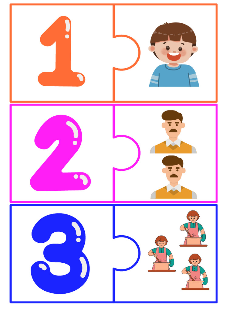 Back To School Puzzle Worksheet | PDF