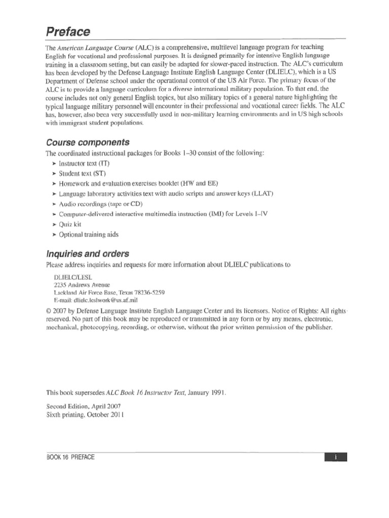 Instructor Text Book 16 Pdf