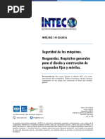 Norma INTE/ISO 20560-1:2023 sobre Tuberías | PDF | Color | Organización ...