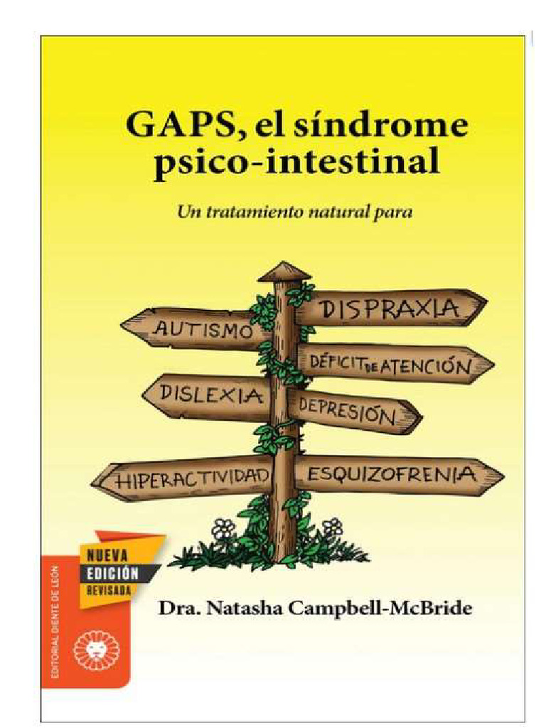 Protocolo GAPS: Guia Completo e Receitas | PDF | Caldo | Lacticínios
