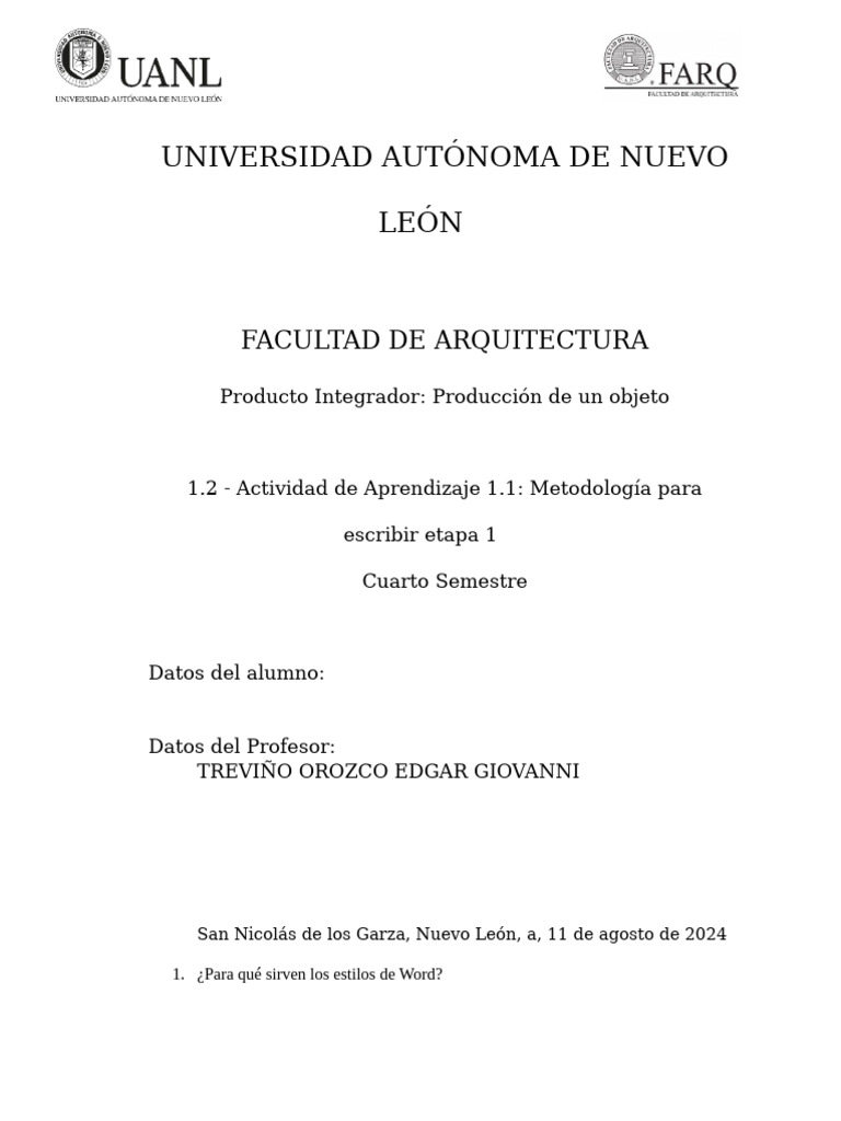 Estilos | PDF | Color | Amarillo