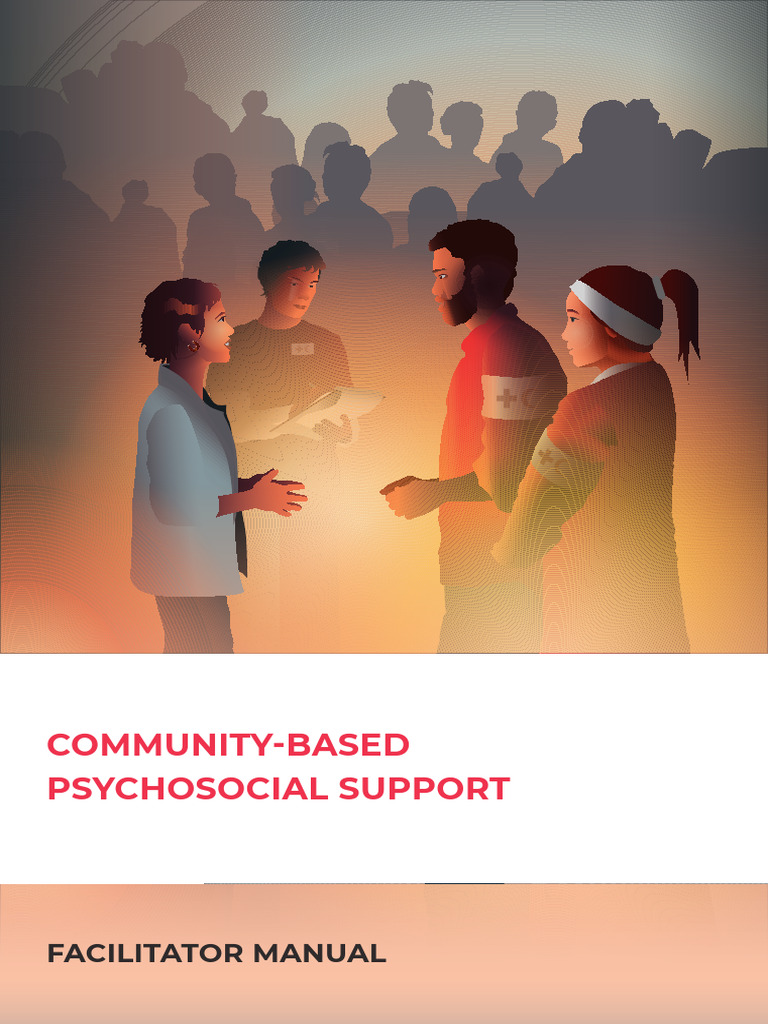 PFA Facilitators-Guide | PDF | Stress (Biology) | Grief