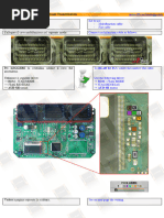 Delphi DCM3.7 Pinout Guide | PDF