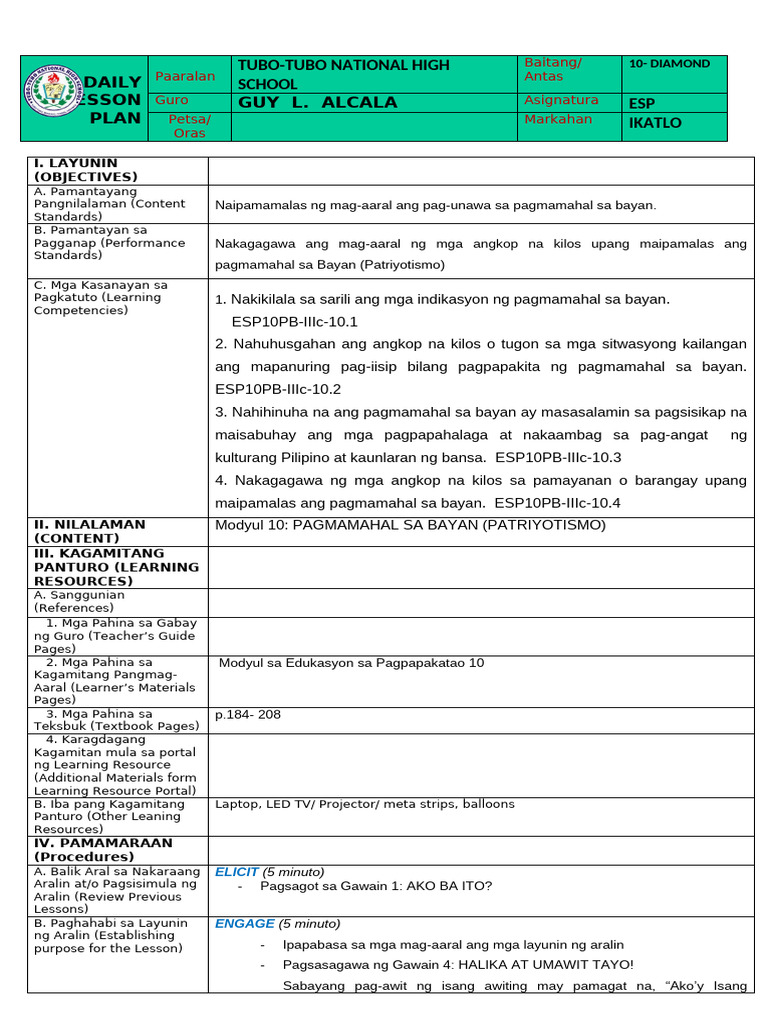 Dlp-Esp10 (Mpre) | PDF