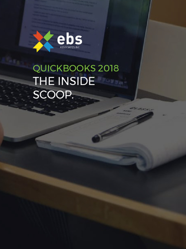 2017 Quickbooks Desktop Enterprise White Paper Intuit QB Download | PDF ...