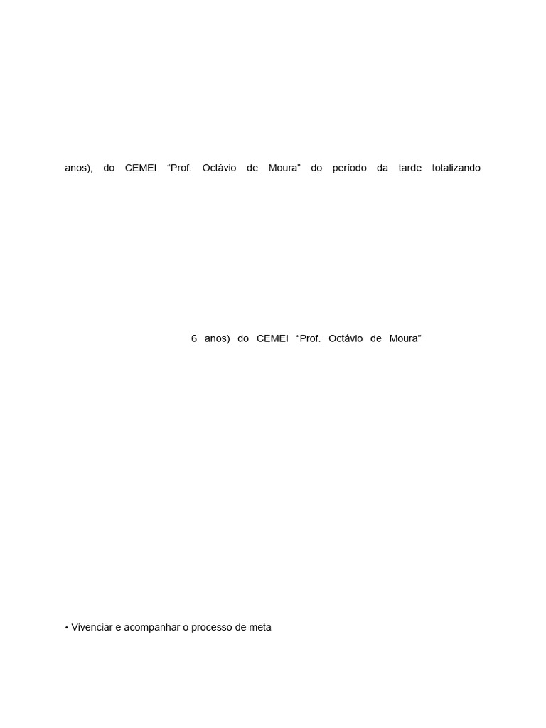 Trab 3 Lagarta Vira Borboleta Final | PDF | Science | Aprendizado