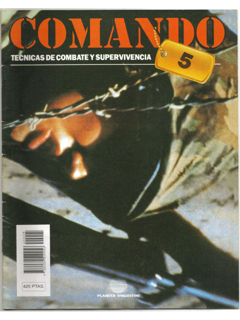 Comando Vol5 | PDF