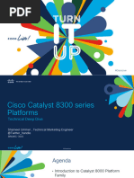 Cat8200 and 8300 Rel Notes Xe 17 12 X | PDF | I Pv6 | Router (Computing)