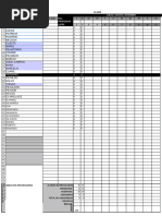 Cadeno de Chamada EBD | PDF