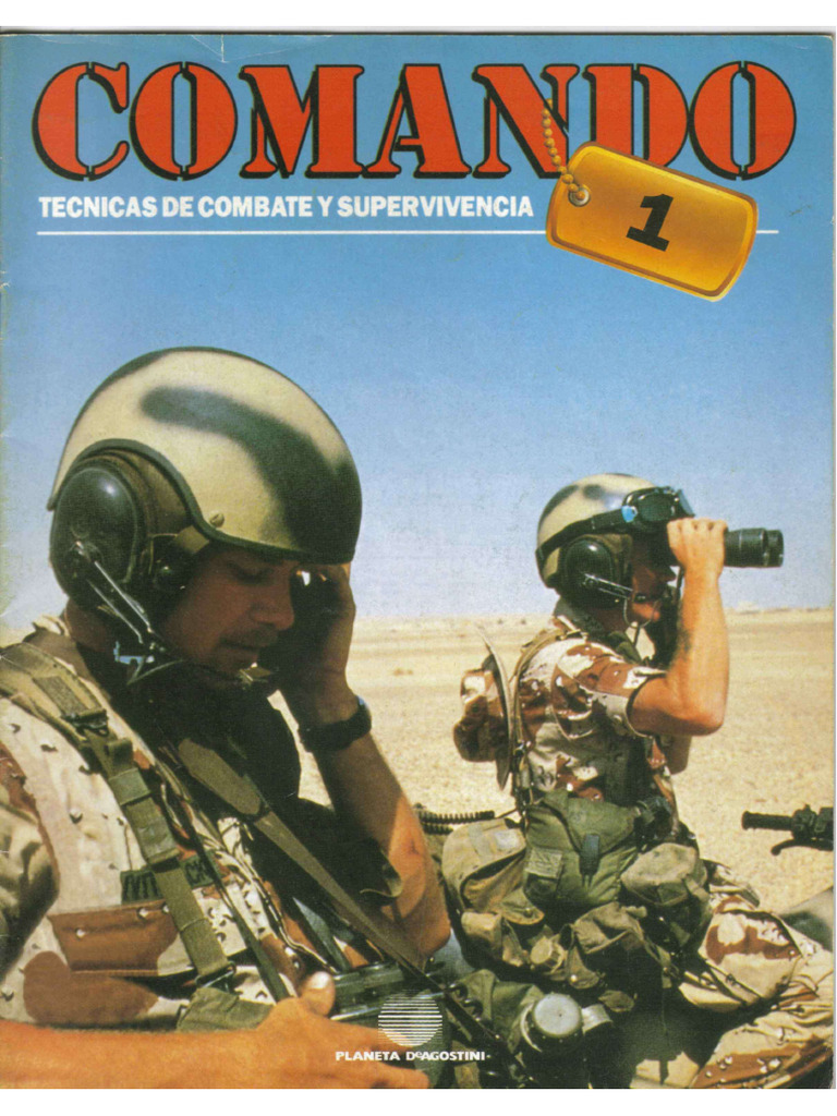 Comando Vol1 | PDF
