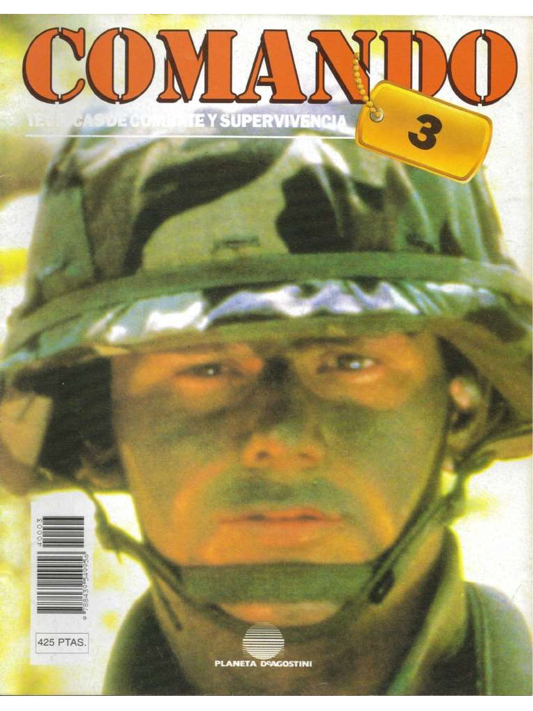Comando Vol3 | PDF
