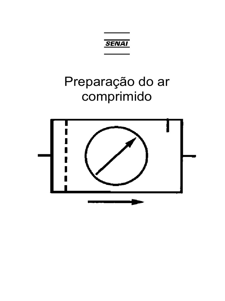 Preparação Do Ar Comprimido - Comandos Pneumáticos | PDF | Umidade | Calor