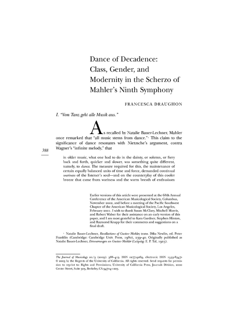 Dance of Decadence Class, Gen | PDF | Intellectual Property Law ...
