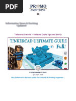 IoTtinkerCAD LAB Manual | PDF | Arduino | Computer Aided Design
