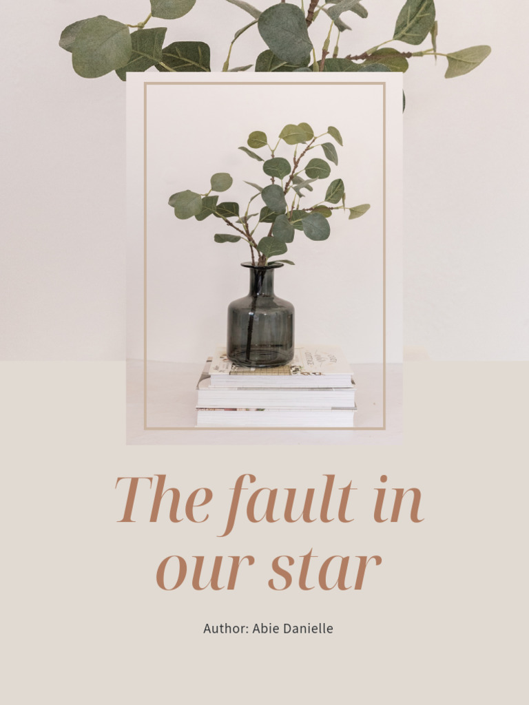Abie Danielle Ebook | PDF | Stars