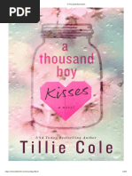 Lynn Painter - Better Than The Prom | PDF