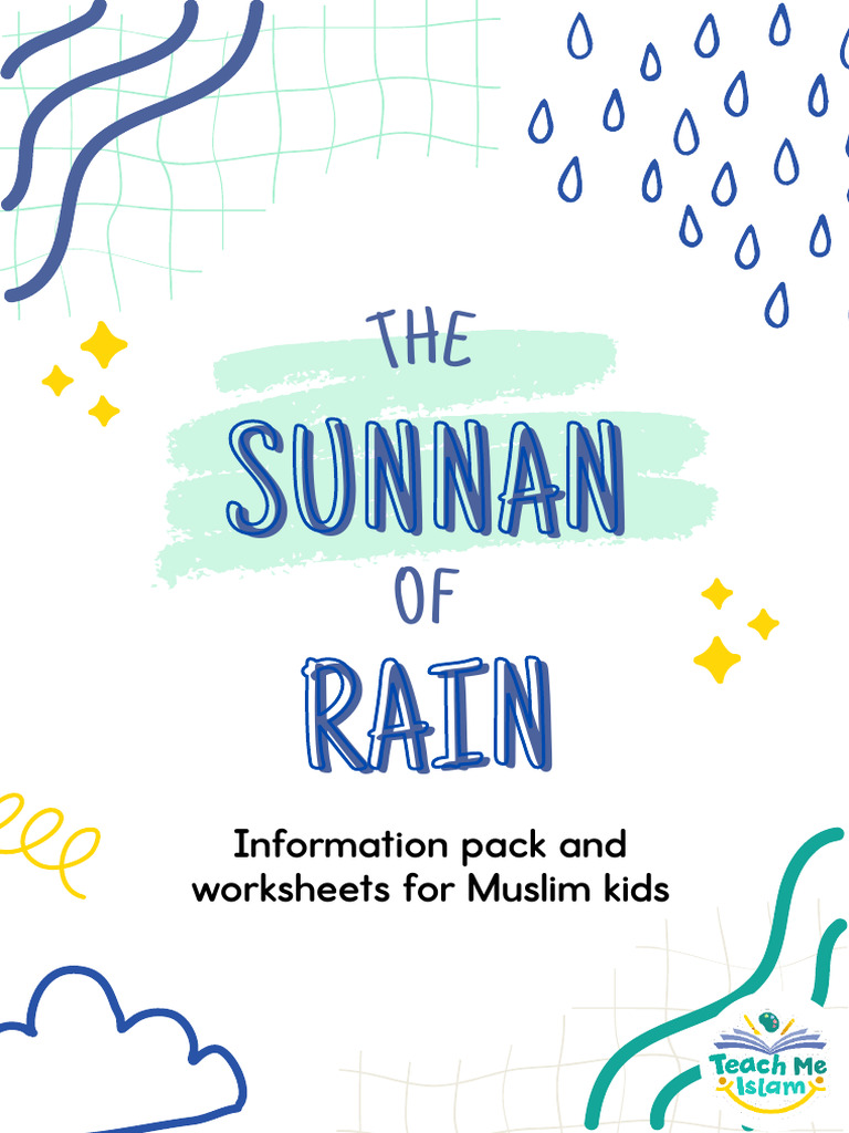 Sunnan of Rain | PDF | Hadith | Muhammad