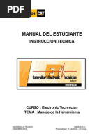 Manual ET (Nuevo) | PDF | Herramientas | Archivo de computadora