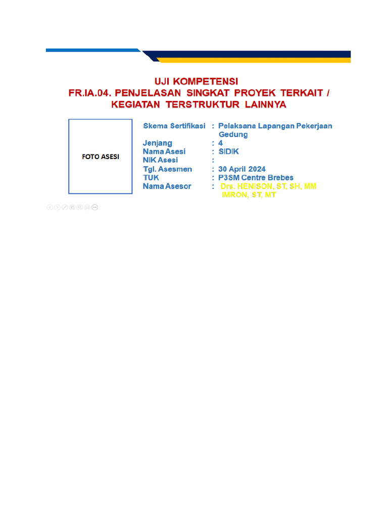 Presentasi Gedung Sidik | PDF | Teknologi & Rekayasa