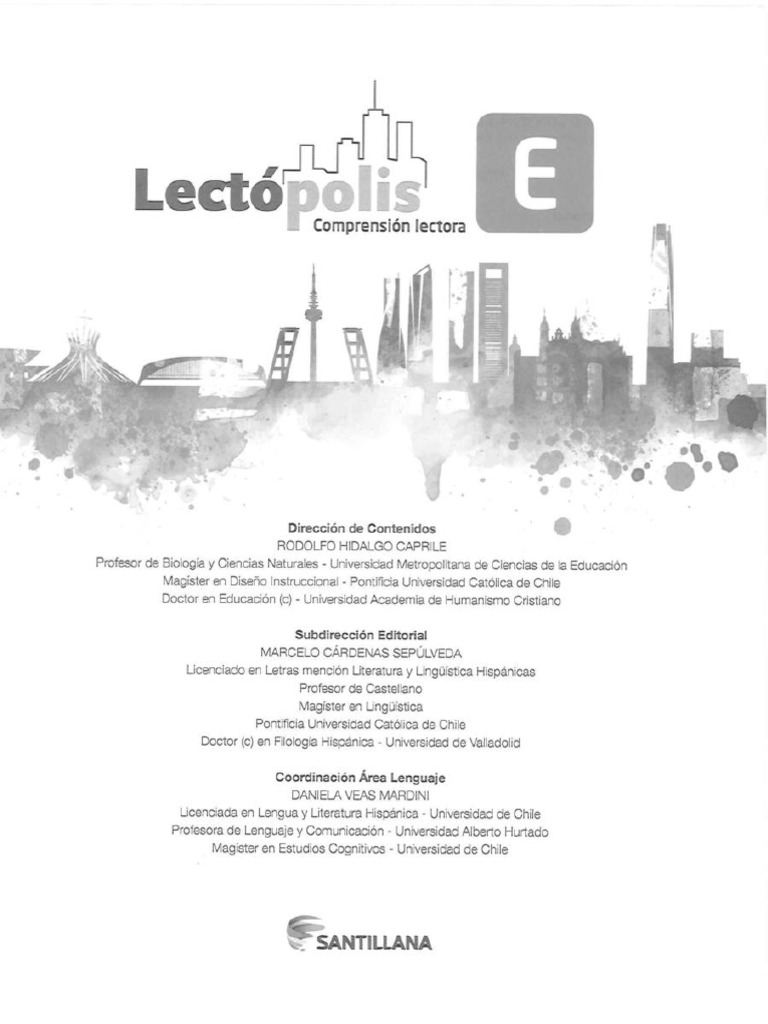 Lectopolis e PDF Free | PDF