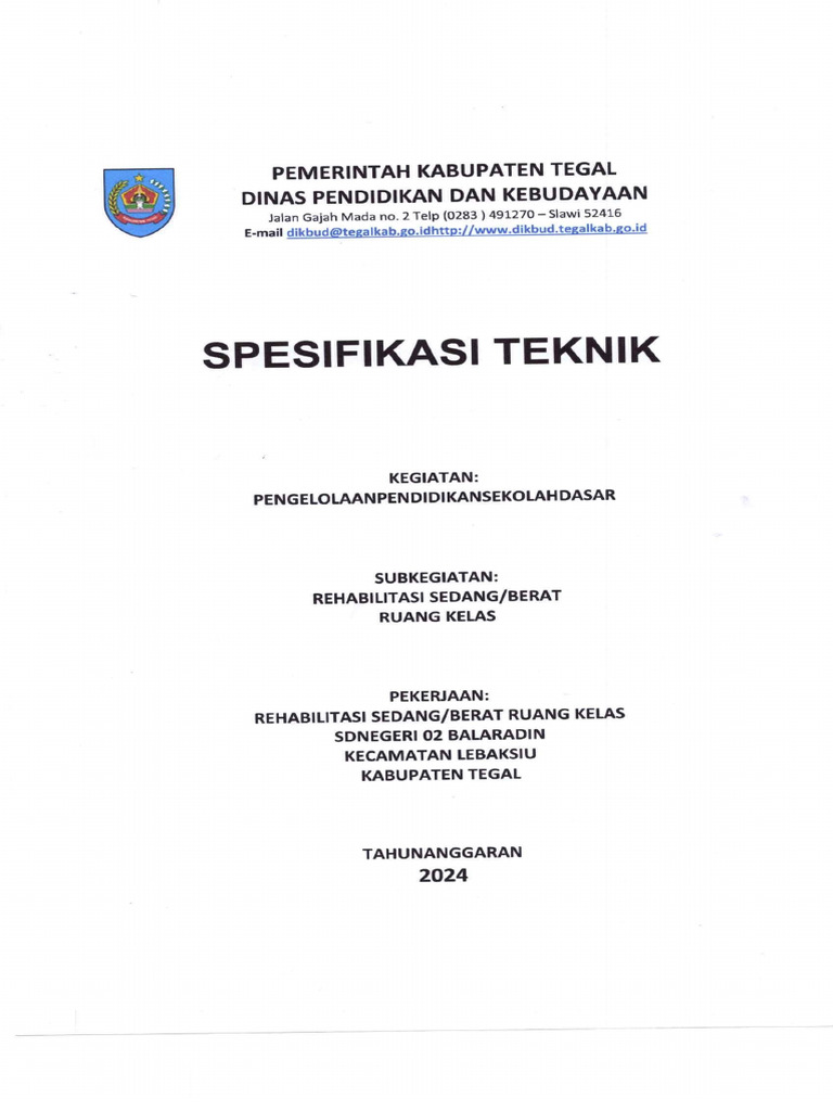 Spektek SD 02 Balaradin | PDF