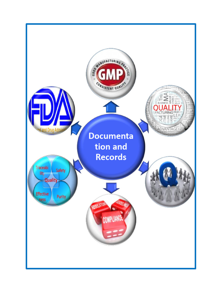 GMP Training Documentation and Records | PDF | Specification (Technical ...