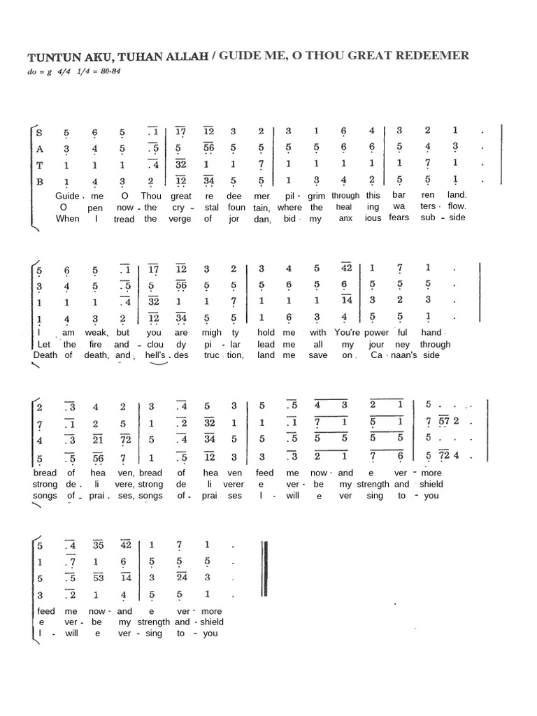 Guide Me Pdf