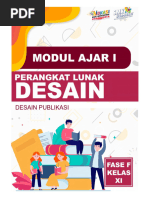 Modul Ajar DKV Seketsa Dan Ilustrasi Rev 1 | PDF