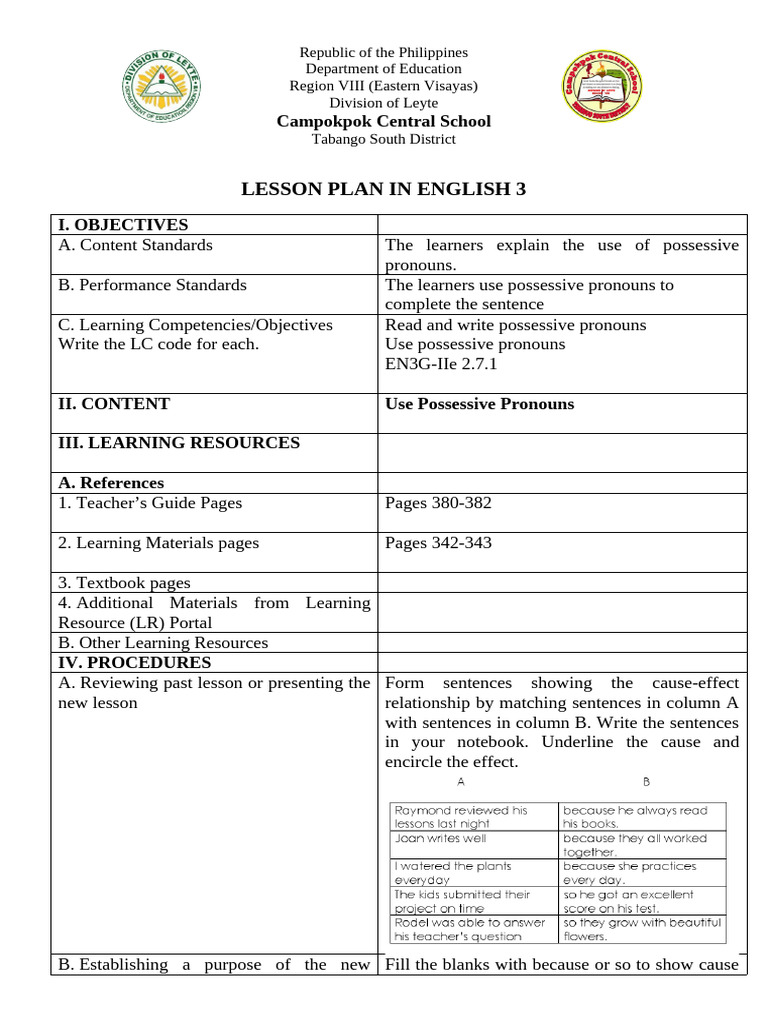 Cot 2 | PDF | Learning | Cognition