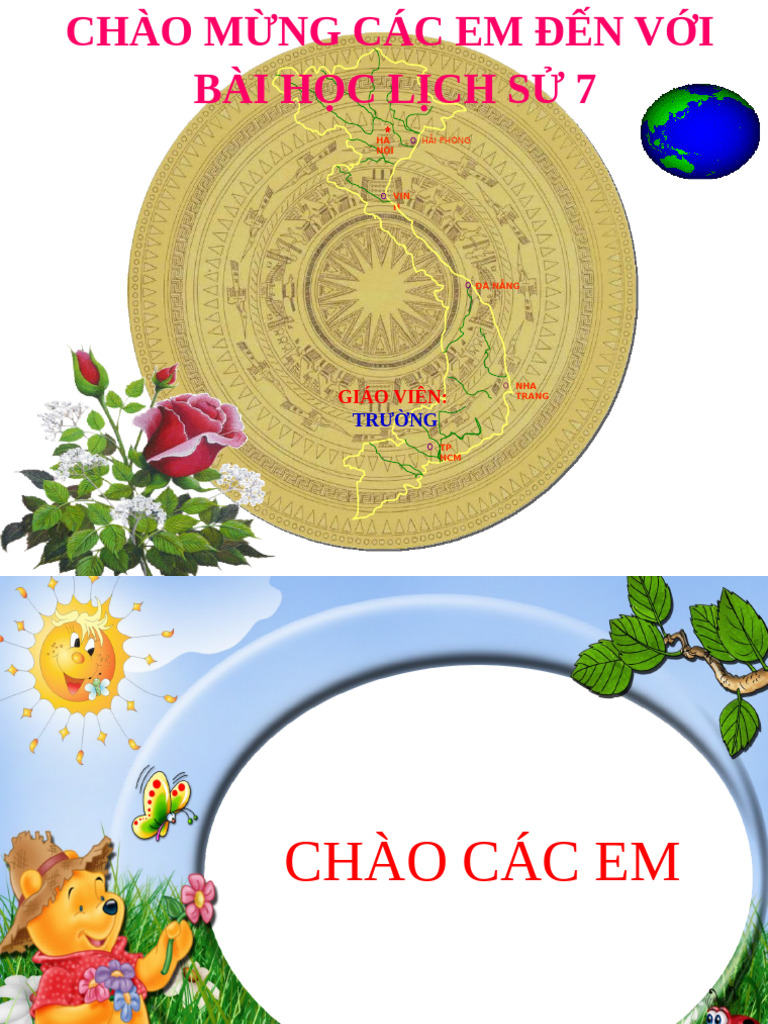 Bài 9 - LS7 - KNTT VVI CS | PDF